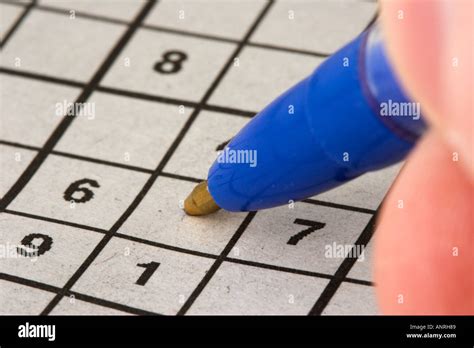 Sudoku Or Su Doku A Japanese Placement Puzzle Also Known As Number