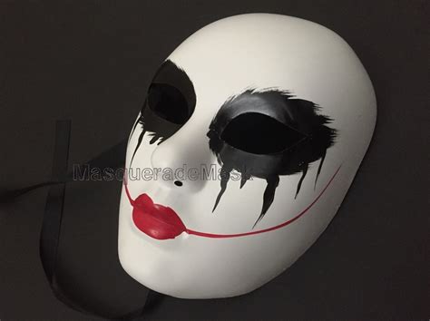 The Purge Anarchy Makeup