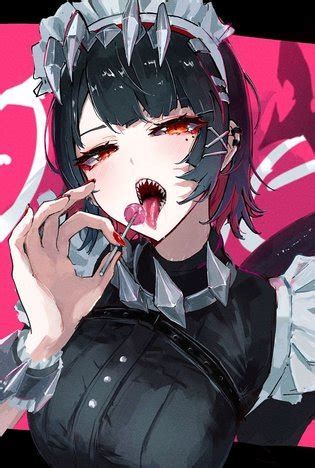 Ellen Joe Luscious Hentai Manga Porn