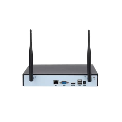 Комплект видеонаблюдения на 4 камеры NVR KIT 601 WiFi 4CH с ...