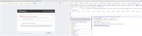 we re authorizing our app and receiving a the state parameter is