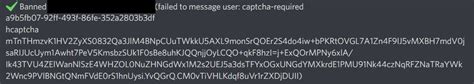 bots are getting captcha d for sending the first message in a dm