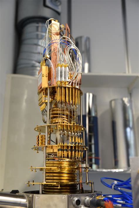 Project Funding Quantum Computers In Pocket Size Faculty Of Sciences