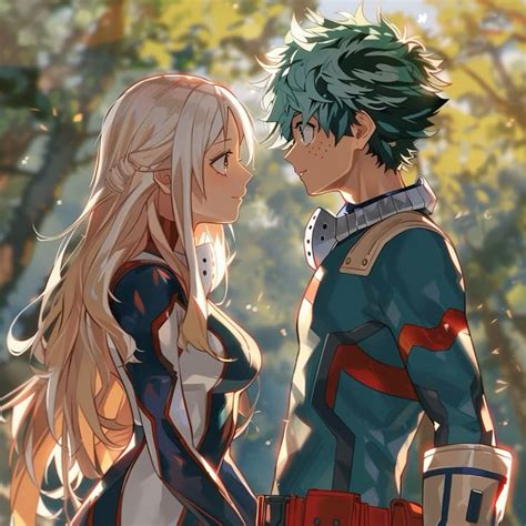 Oc And Deku In 2024 Character Art My Hero Academia Anime Oc