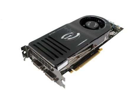 Evga Geforce 8800 Gtx Video Card 768 P2 N831 A3