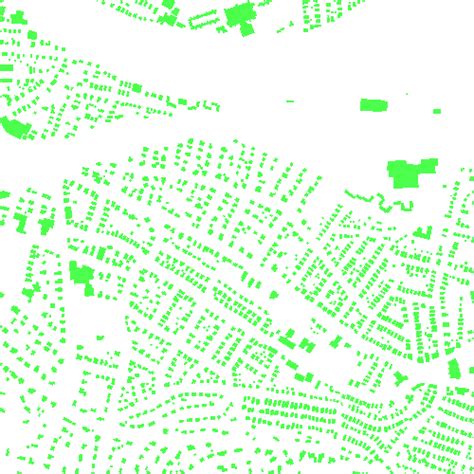 Massachusetts Buildings Dataset Dataset Ninja