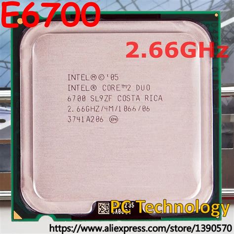 Original Intel Core Duo E Socket Processor CPU GHz M MHz Free Shipping Ship
