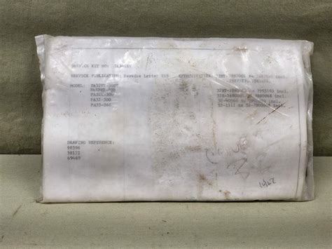 Field Modification Instruction Kit