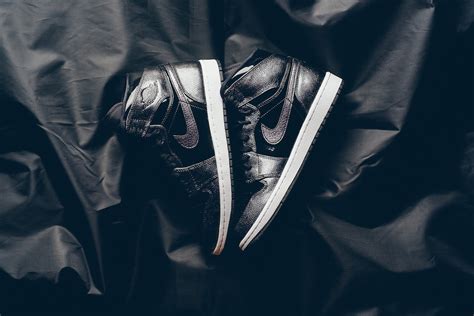 The Classic Air Jordan Gets A Flashy Patent Leather Upgrade Maxim