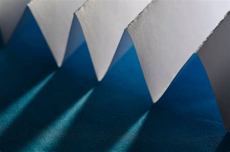Premium Photo Abstract Sharp Triangular Lines In Closeup