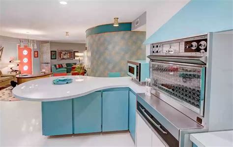 George Jetsons Boyhood Home Foretells The Future And Were Here For
