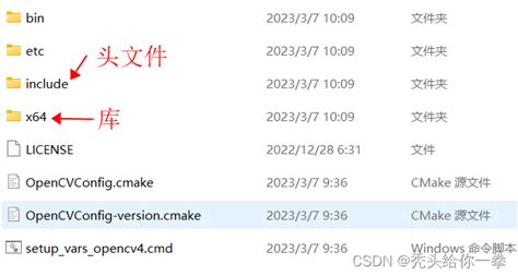Opencv源码编译，无需魔法 Csdn博客