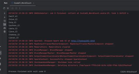 09 Spark基础pyspark案例spark Pytorch Csdn博客