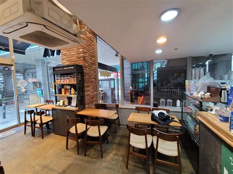 이디야 건대역점 카페 프랜차이즈 가구 티오피비즈 포트폴리오 이디야 건대역점 카페 프랜차이즈 가구 티오피비즈 포트폴리오