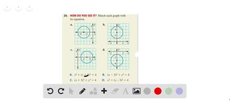 ⏩solvedmatch Each Graph With Its Graph Numerade