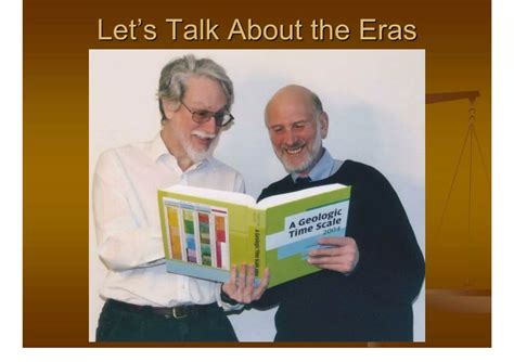 Geologic Time Scale Pdf