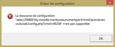 Failed To Start SafeExamBrowser Seb Win Refactoring Discussion GitHub