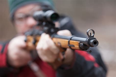 Brass Stacker Mosin Nagant