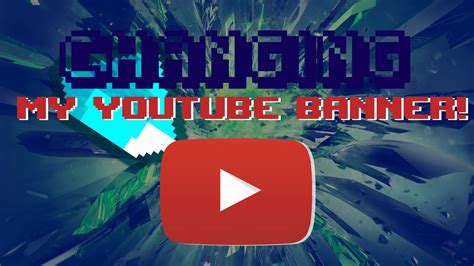 How To Make A Youtube Banner With Picmonkey SPEED ART YouTube