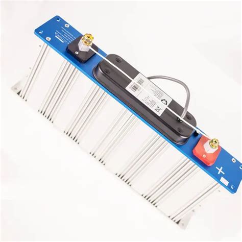 16v 500f Supercapacitor Module Wind Power Rail Transit Industrial Machinery Supercapacitor