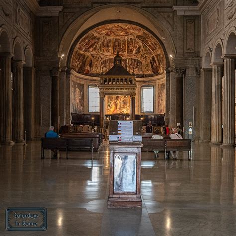 Michelangelos Moses Surprisingly Has Horns On His Head