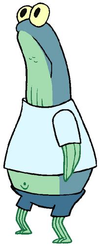 Loser Incidentals Encyclopedia Spongebobia Fandom