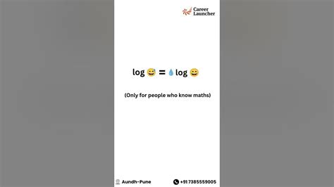 Logarithm Law Youtube