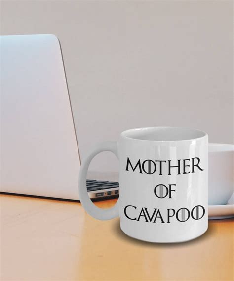 Cavapoo Ts Cavapoo Mug Cavapoo Mom Cavapoo Dog Etsy