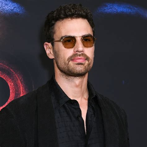 Theo James Gets All The Hot Summer Shades British Gq