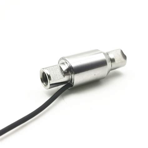 Inline Internal Screw Compression And Tension Force Measurement Sensor Load Cell B302df2 China