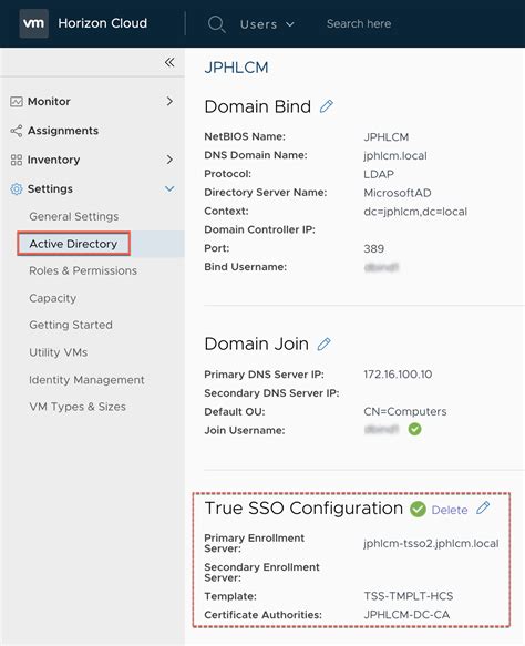 Integrating Azure Active Directory With Vmware Workspace One Access As