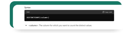 count countrows and distinctcount power bi australia