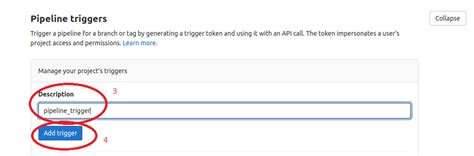 Setup Pipeline Repository — Taranta Suite 2121 Documentation