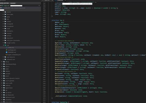 Vuejs Router Is Missing On The Vue Interface Stack Overflow