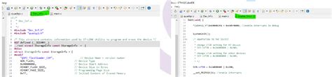 Discovery Stm32h750xb External Loader Ams And Stm32