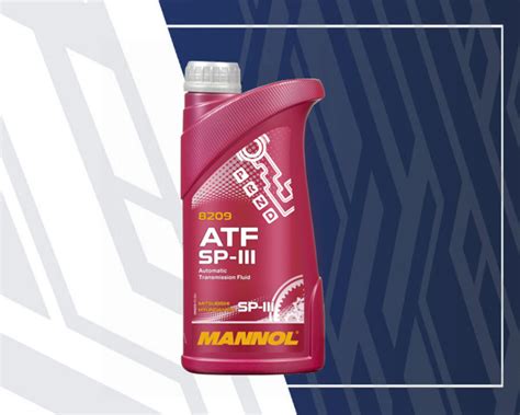 Atf Sp Iii Mannol Polska