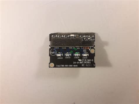 715G7785-R01-000-004K IR REMOTE CONTROL SENSOR FOR PHILIPS 49PUS6401/12