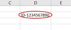 Cómo marcar con un círculo datos no válidos en Microsoft Excel Navhow