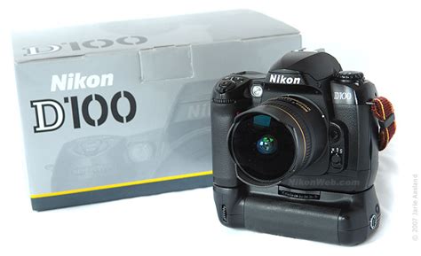 Nikon D100