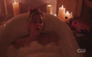 Camila Mendes Sexy Scene In Riverdale Aznude