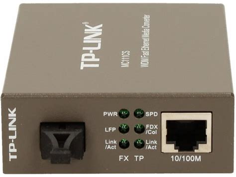Bộ Chuyển đổi Tp Link Mc111cs