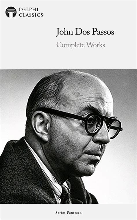 John Dos Passos Delphi Classics
