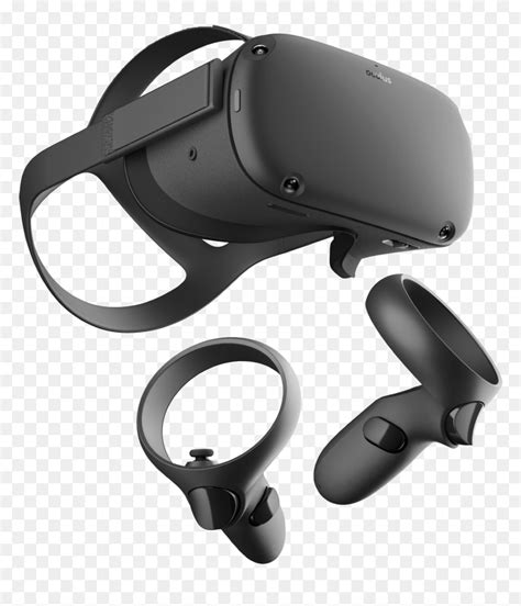 Oculus Quest Png Transparent Png Vhv