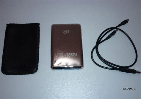 Съемный жесткий диск USB