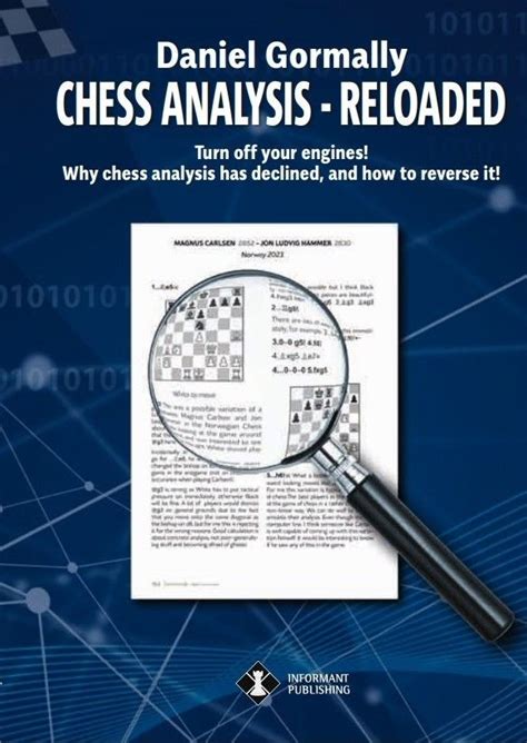 Chess Analysis Reloaded Hardcover Chess River