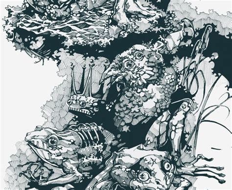 Three Sleeping Kings By Viktor Miller Gausa