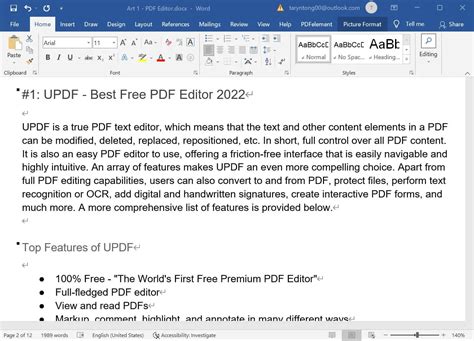 10 Productivity Tools That You Must Use In Year 2025 Updf