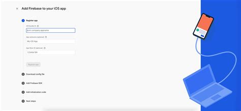Firebase Realtime Database Mobikul
