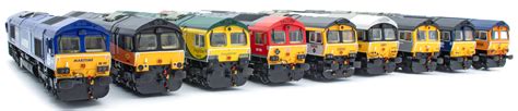 Class 66 Accurascale