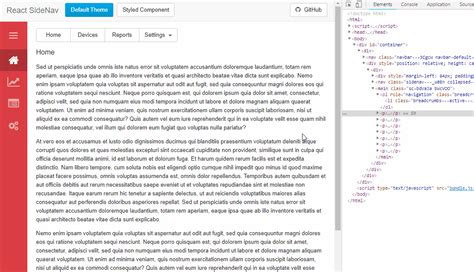 Nav Height · Issue 5 · Trendmicro Frontendreact Sidenav · Github
